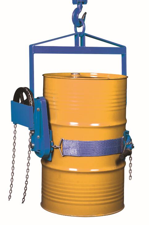 수직 드럼 리프터 드럼 리프팅 디스펜서